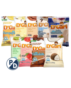 D´Gari - Gelatin Dessert Water
