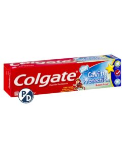 Colgate - Toothpaste Kids Cavity Protection Fruit
